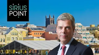 SiriusPoint sees strong premium lift, improved combined ratio in Q2 ...